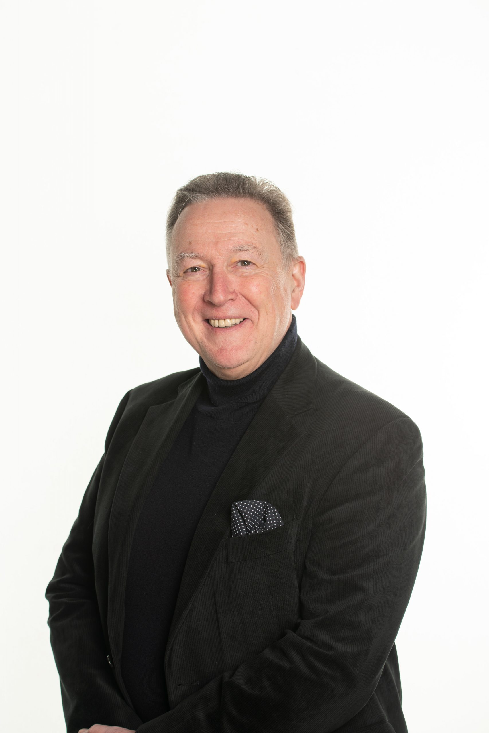 About Jon - JON HAMMOND